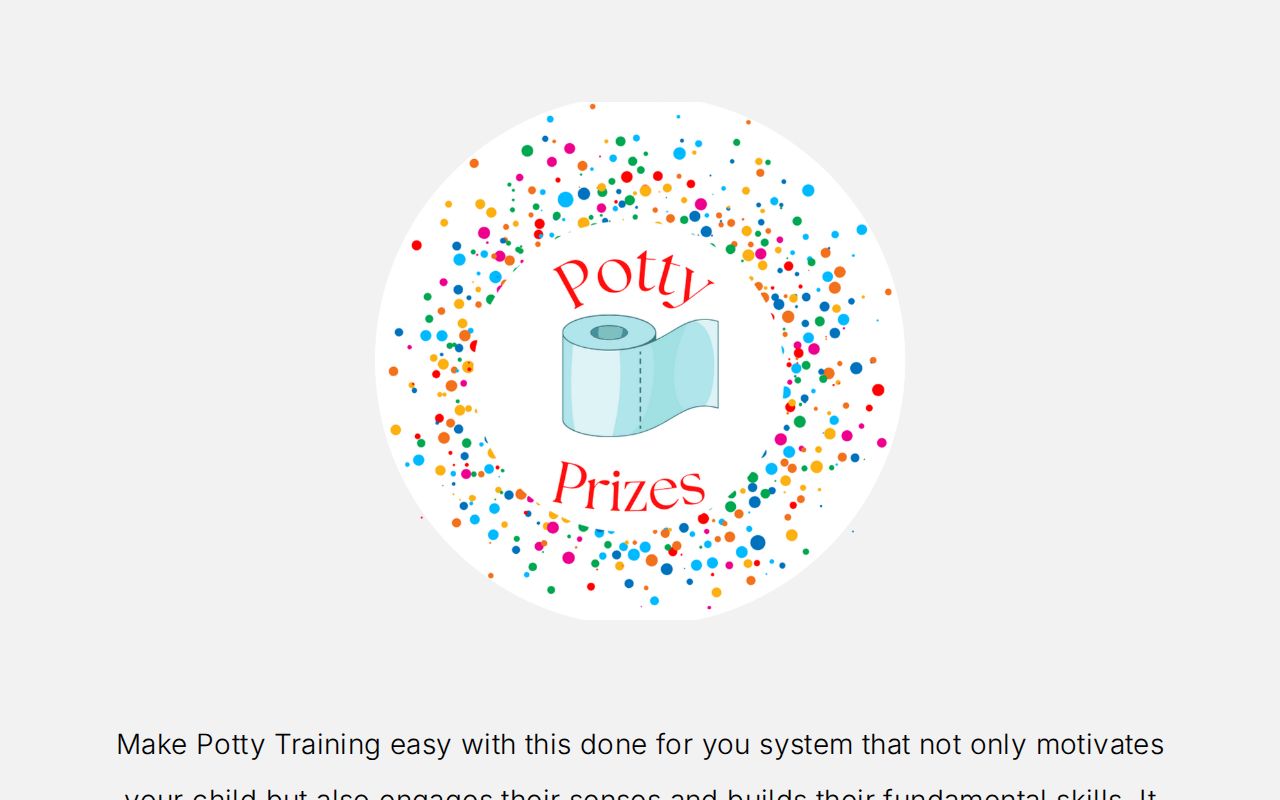 Potty Prizes